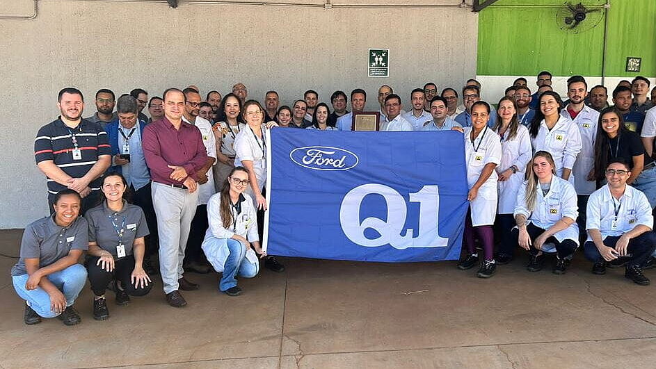 KOSTAL Brazil receives Ford Q1 certification • KOSTAL